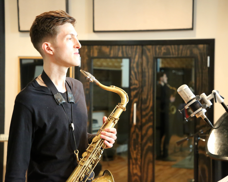 Sam Taylor Quintet featuring Larry McKenna | Coastal Jazz | Vancouver ...