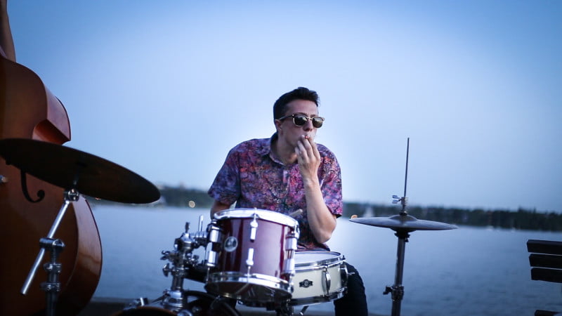 Aaron Levinson Quartet | Coastal Jazz | Vancouver International Jazz ...