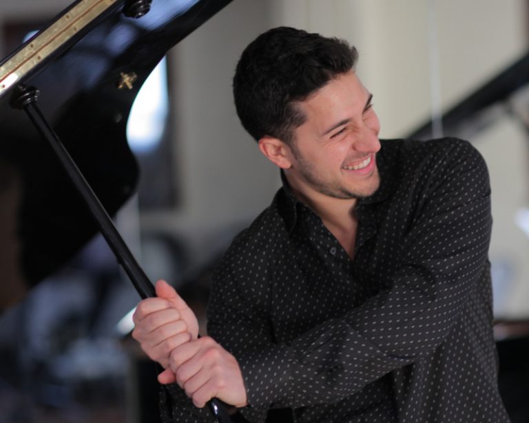 From New York: Emmet Cohen Trio | Coastal Jazz | Vancouver ...