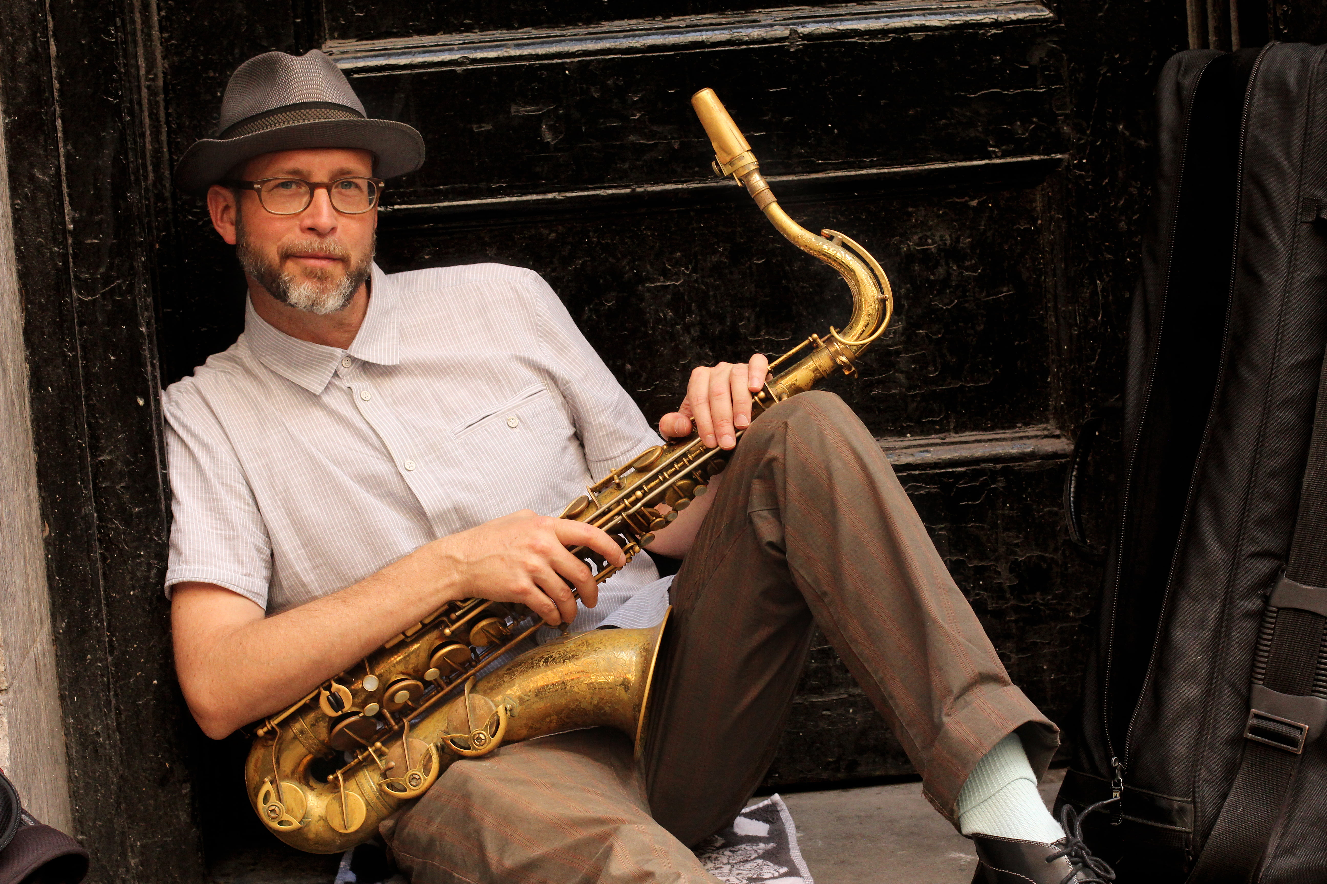 Michael Blake’s Variety Hour: Halloween Special | Coastal Jazz ...