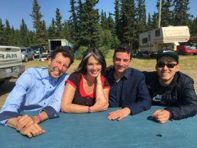 Fawn Fritzen and the fellas | Coastal Jazz | Vancouver International ...