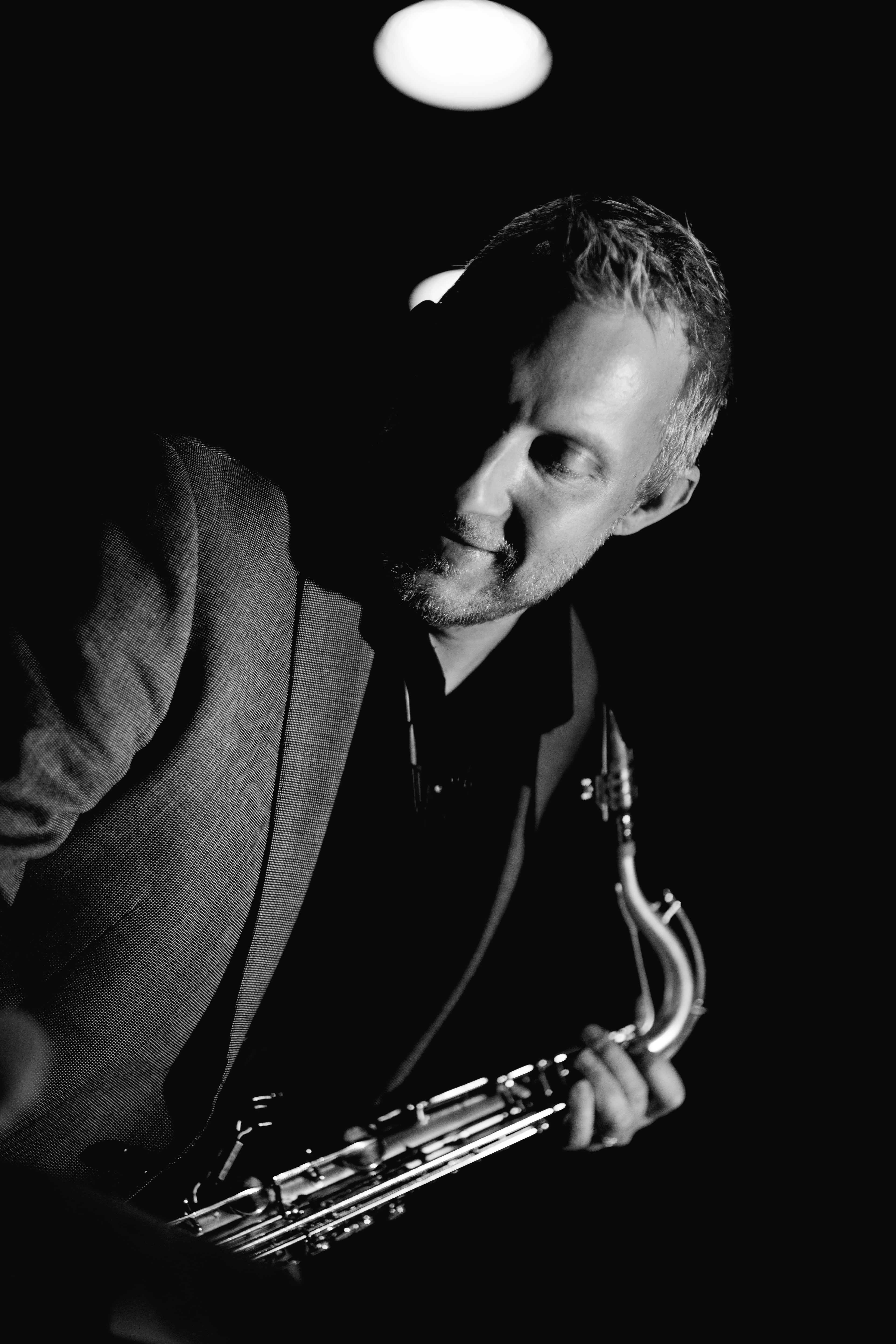 Cory Weeds B3 Trio with guest David Sikula | Coastal Jazz | Vancouver ...