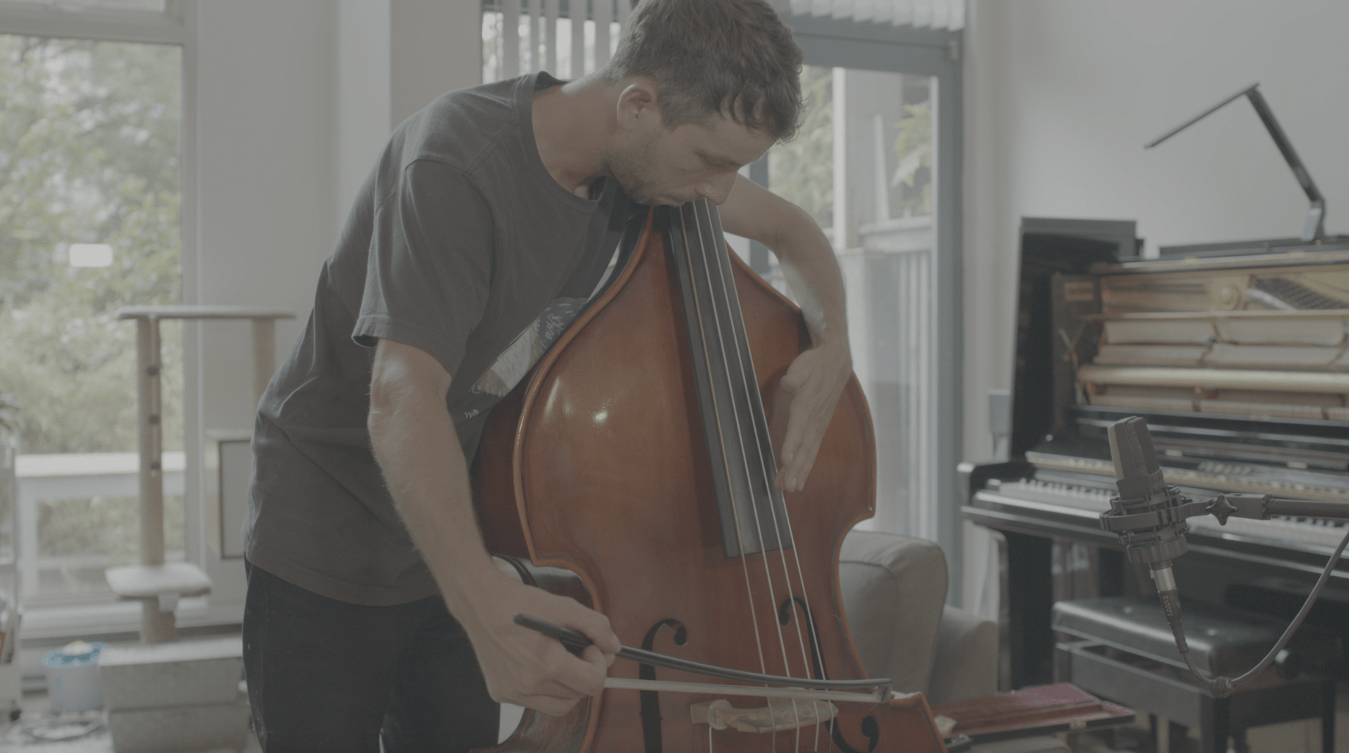 An Interview with James Meger | Coastal Jazz | Vancouver International ...