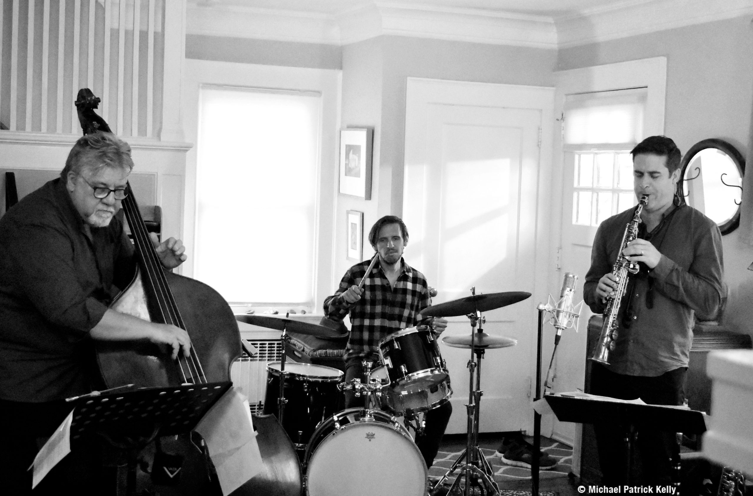 Michael Formanek Drome Trio | Coastal Jazz | Vancouver International ...