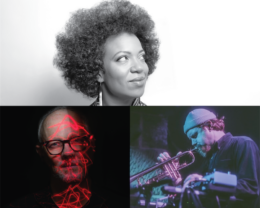 Sakina Abdou + Peter Knight & JP Carter | Coastal Jazz | Vancouver International Jazz Festival