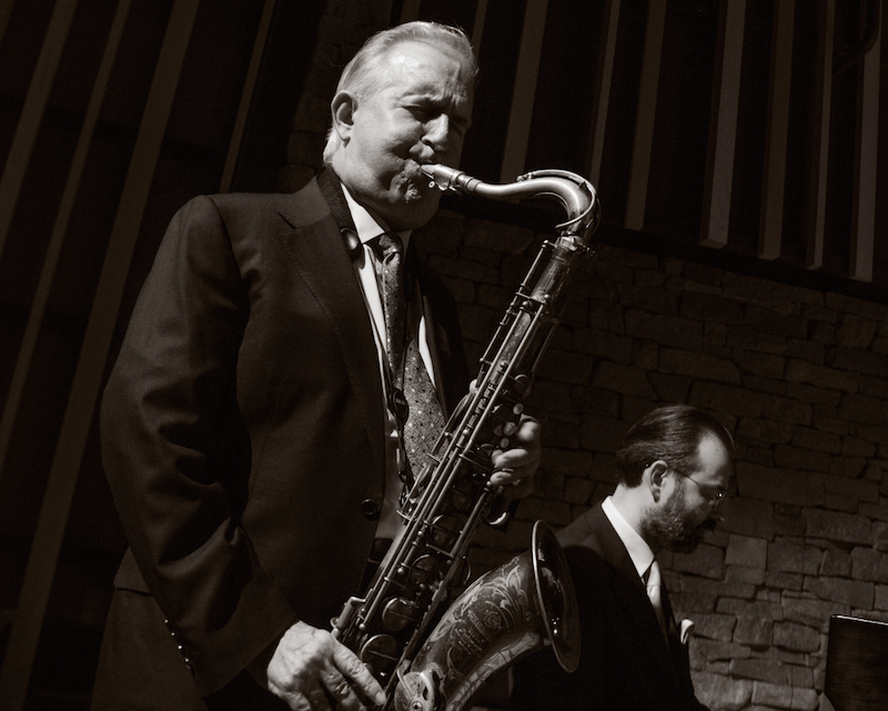 Triology with Scott Hamilton | Coastal Jazz | Vancouver International ...