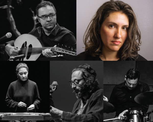 IronFest V: Night One – Asrar Quartet + Jessica Ackerley Trio | Coastal ...