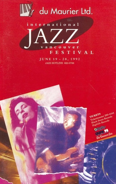 WHAT IS IT ABOUT JAZZ? | Coastal Jazz | Vancouver International Jazz ...