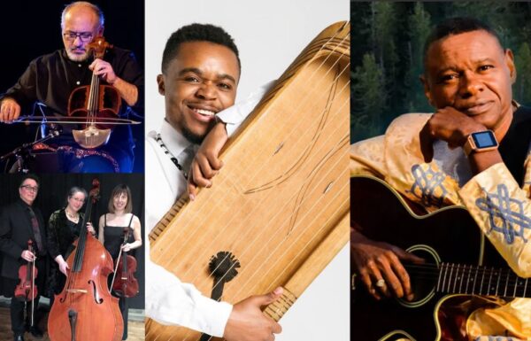 Ensemble Constellation and Guests | Coastal Jazz | Vancouver ...